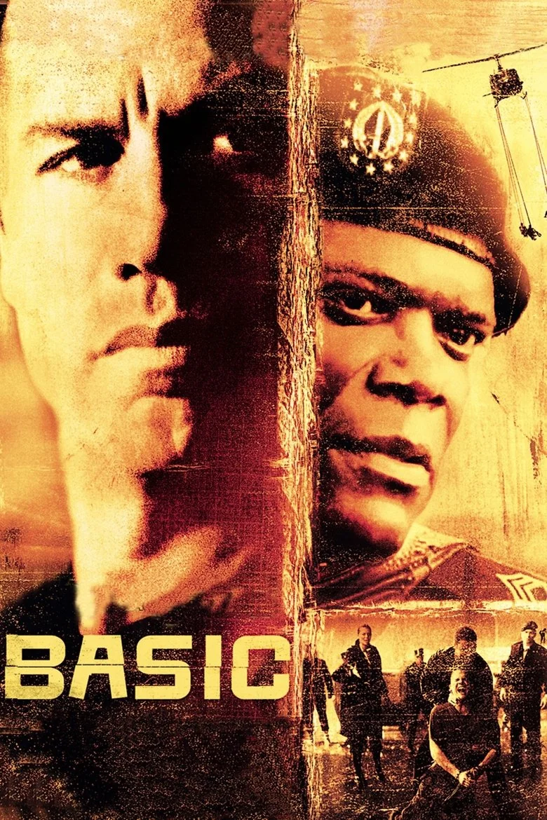 Basic (2003) - Full Cast & Crew List | Bingebase