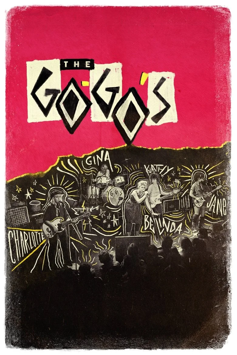 The Go-Go's (2021) - Full Cast & Crew List | Bingebase