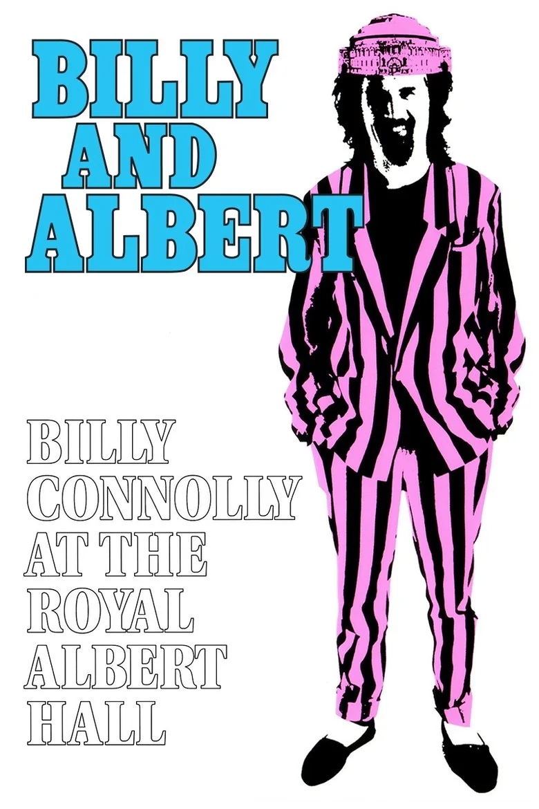 Billy Connolly: Billy and Albert (Live at the Royal Albert Hall) (1987 ...