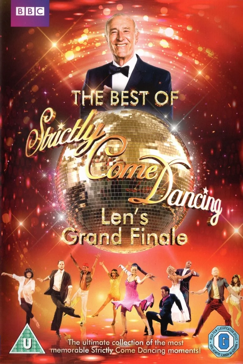 The Best of Strictly Come Dancing - Len's Grand Finale (2016) Streaming & VOD Release Date
