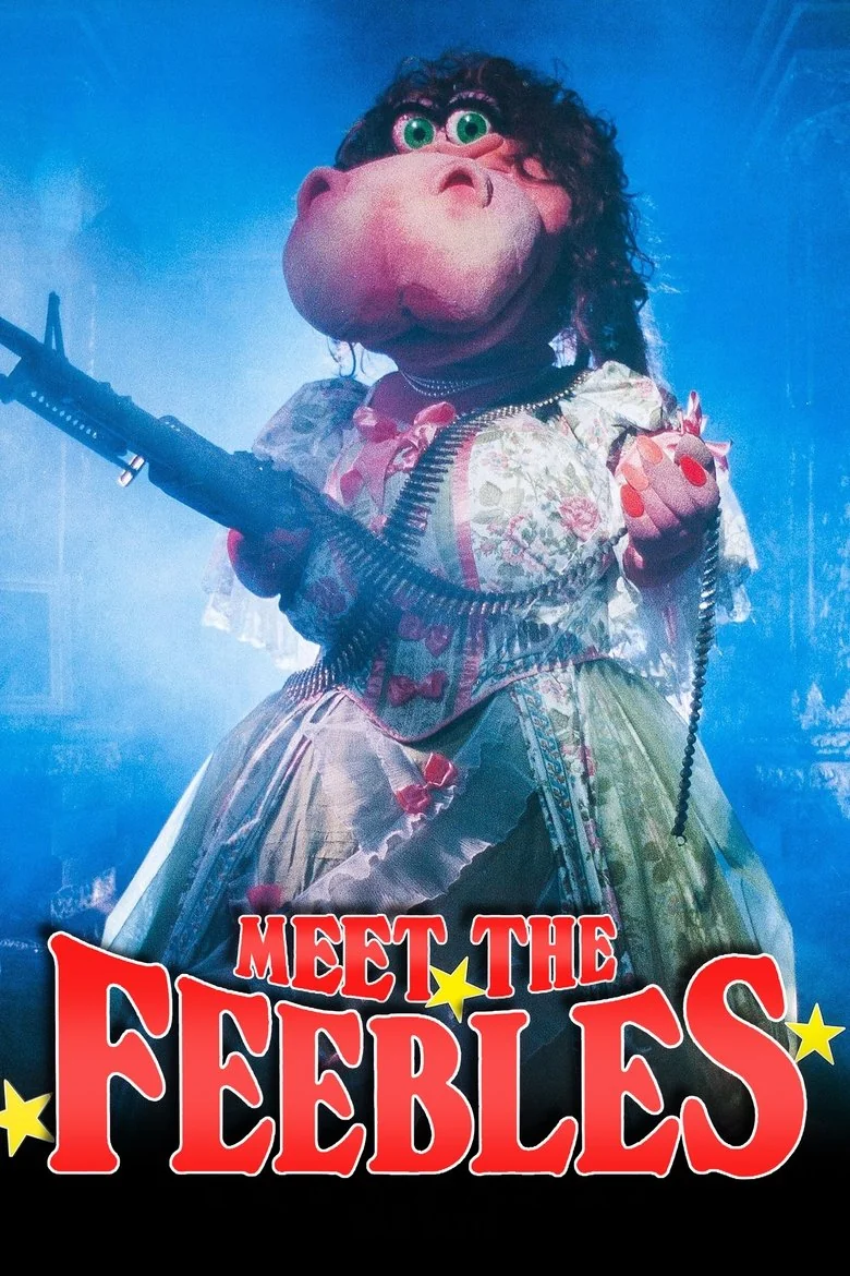 Meet the Feebles (1989) Streaming & VOD Release Date