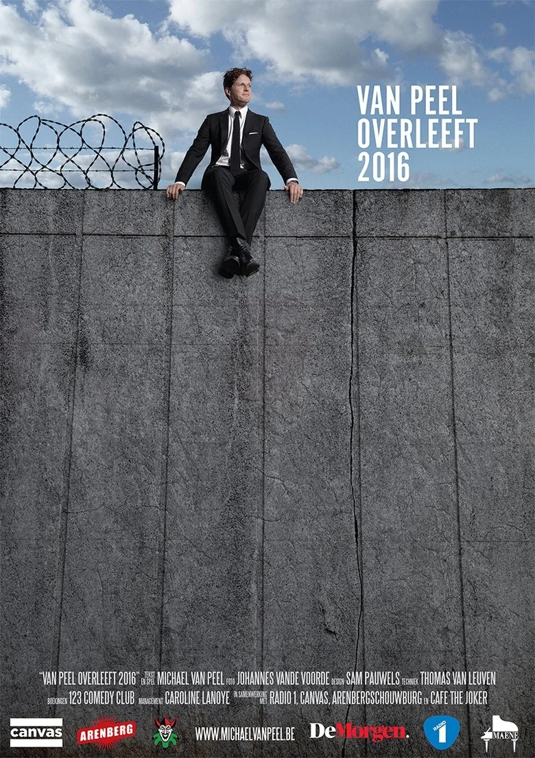 Michael Van Peel: Van Peel Overleeft 2016 (2016) Streaming & VOD ...