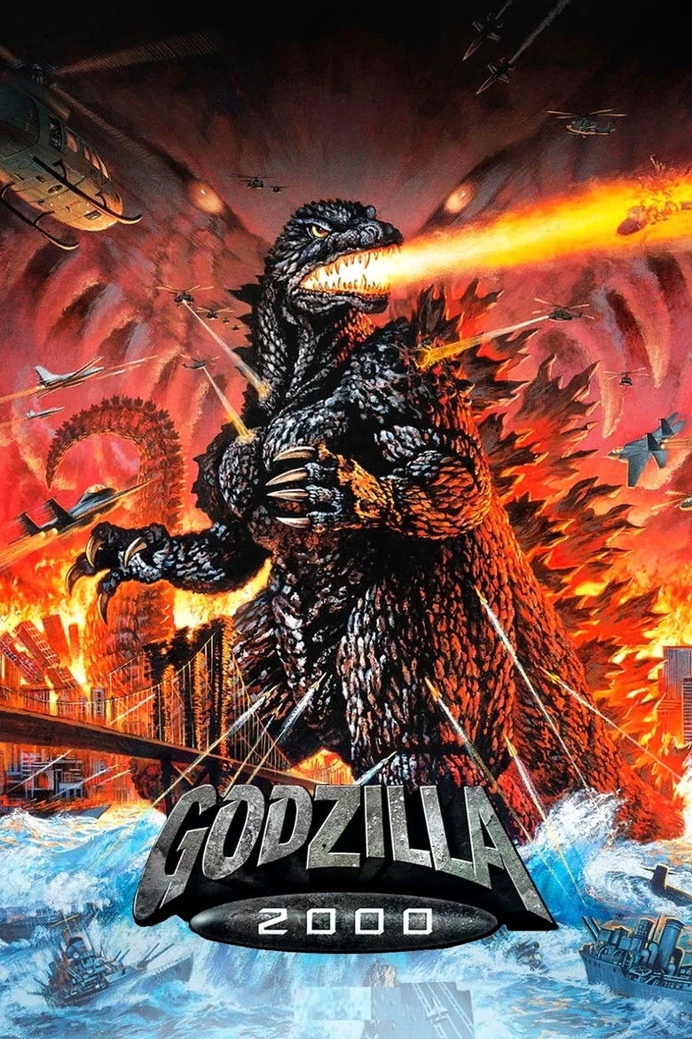 Godzilla 2000: Millennium (1999) Streaming & VOD Release Date