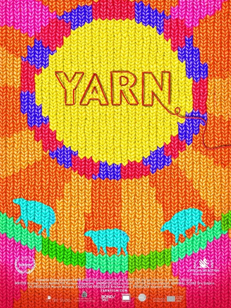 Yarn (2016) Streaming & VOD Release Date