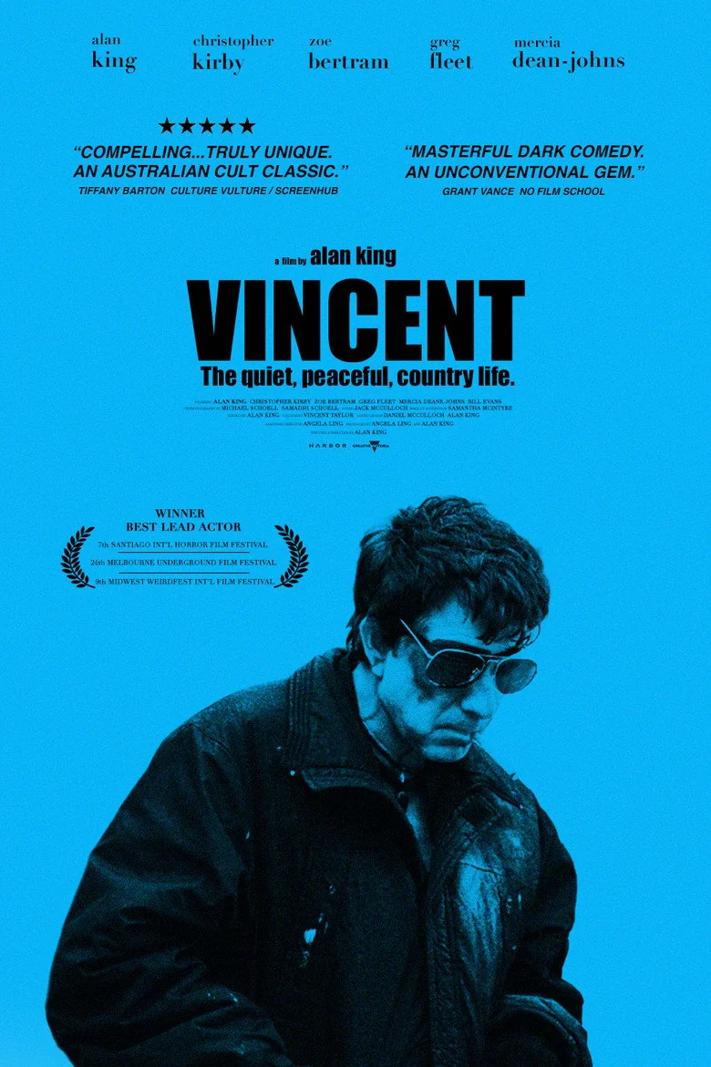 Vincent (2024) Streaming & VOD Release Date