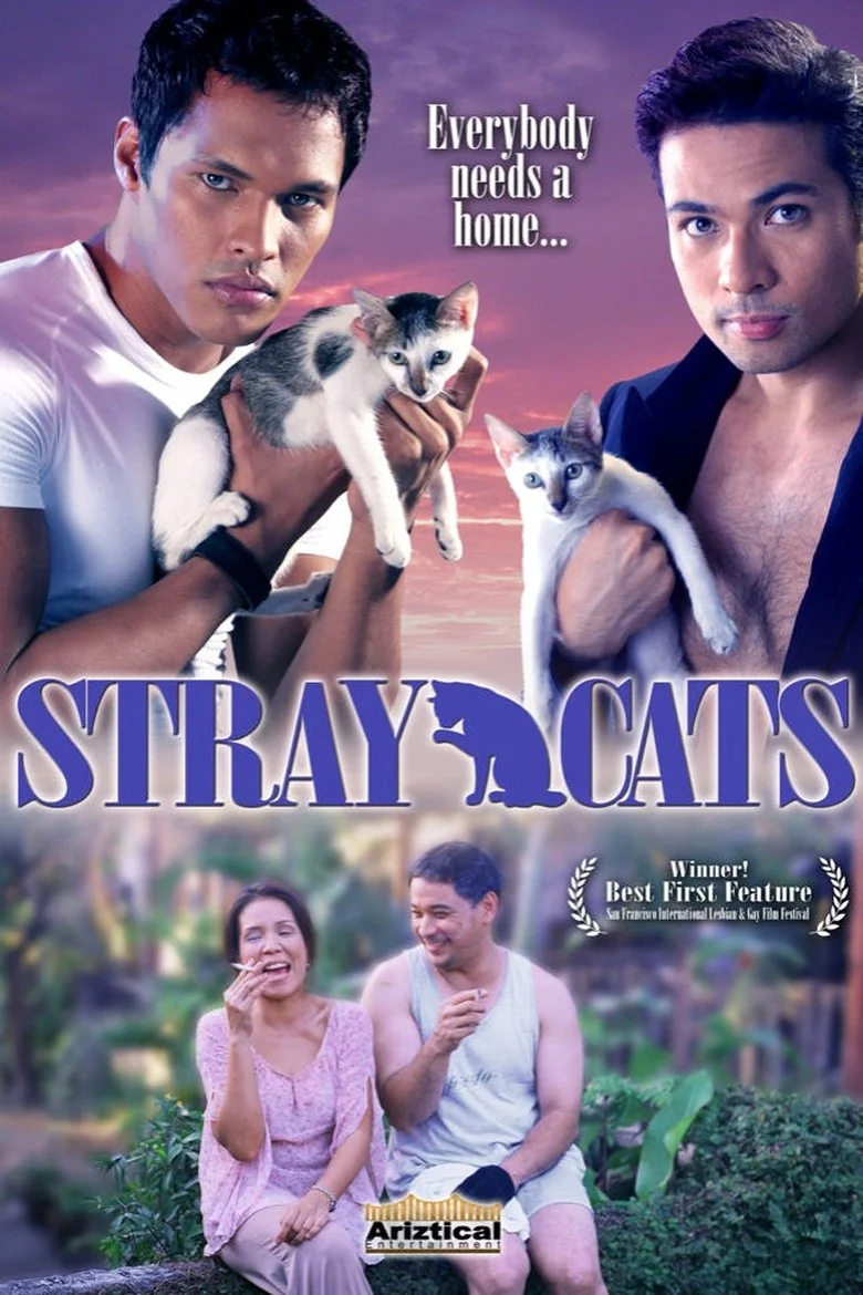 Mga Pusang Gala (2005) Streaming & VOD Release Date