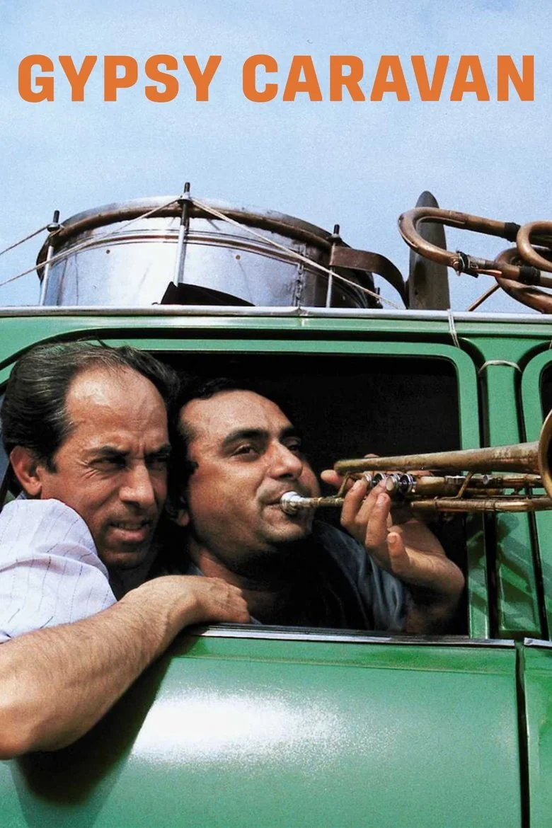 Gypsy Caravan: When the Road Bends (2006) Streaming & VOD Release Date