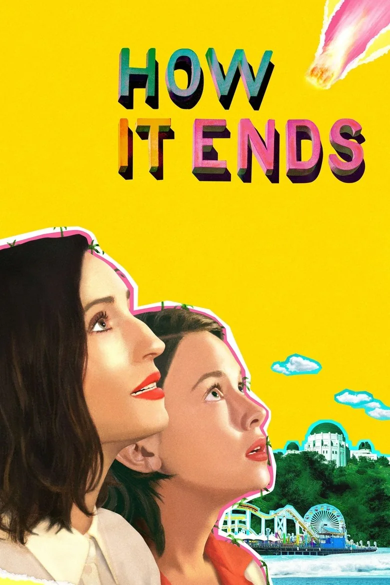 How It Ends (2021) Streaming & VOD Release Date
