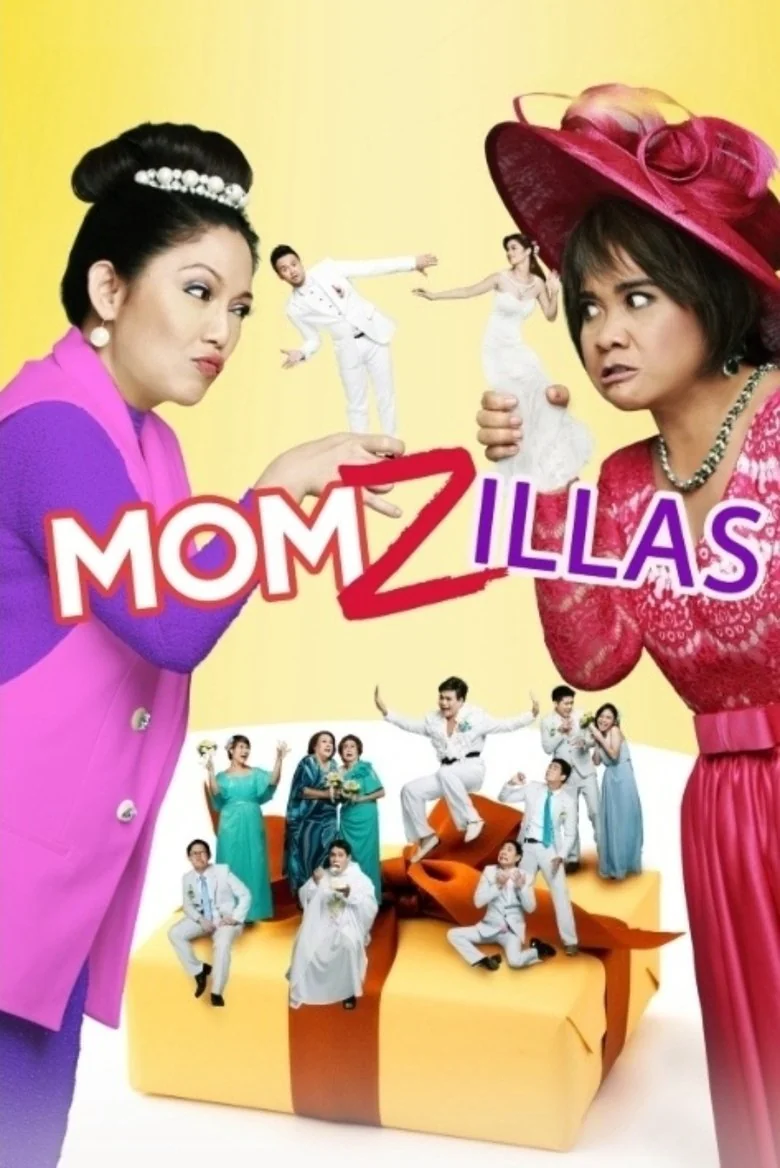 Momzillas (2013) Streaming & VOD Release Date
