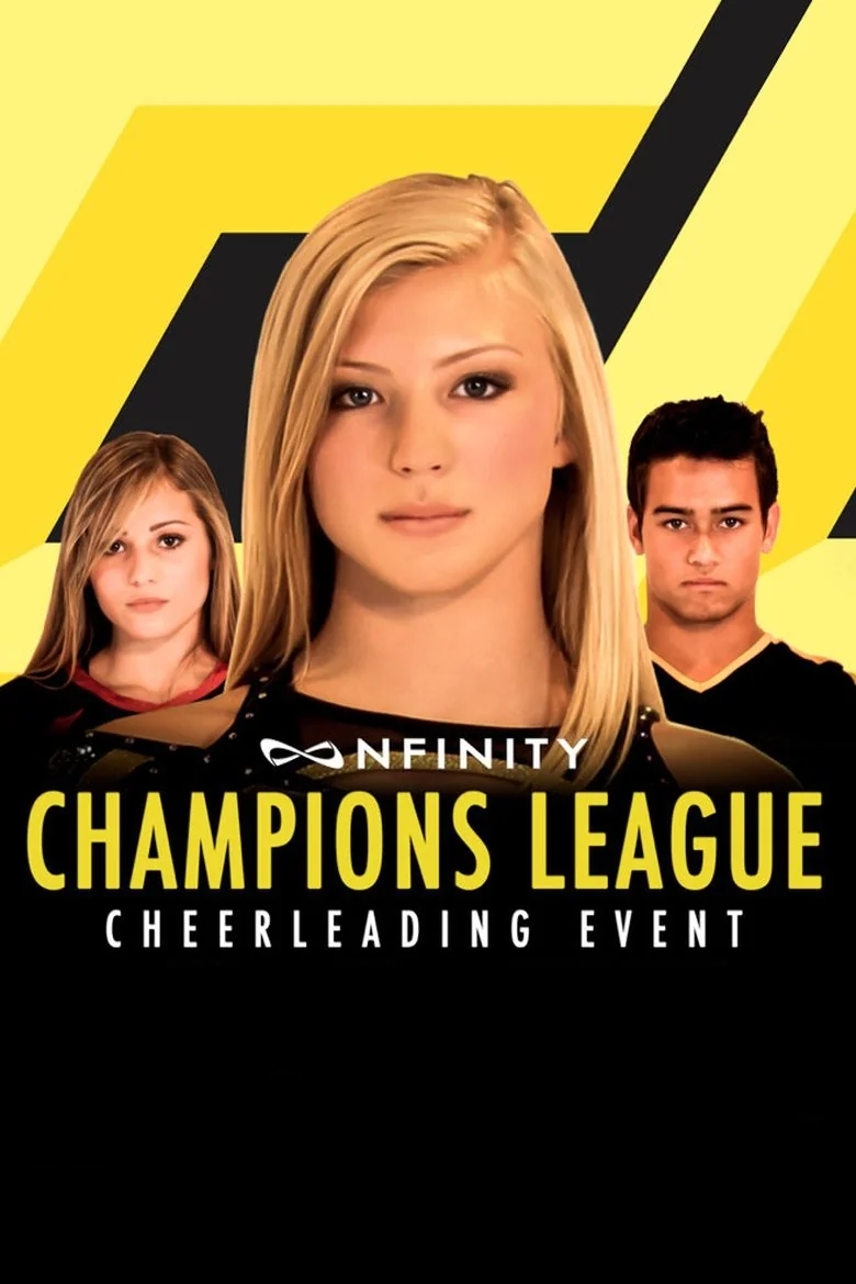 Nfinity Champions League Cheerleading Event (2014) Streaming & VOD ...