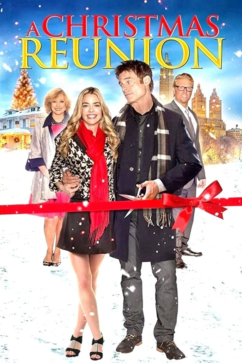 A Christmas Reunion (2015) - Full Cast & Crew List | Bingebase