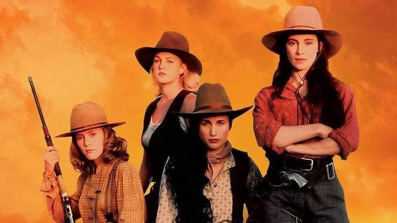 Bad Girls (1994) Streaming & VOD Release Date
