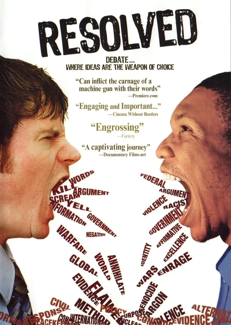 Resolved (2007) Streaming & VOD Release Date