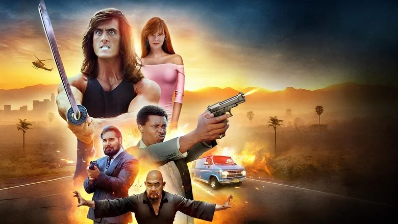 Samurai Cop (1991) Streaming & VOD Release Date