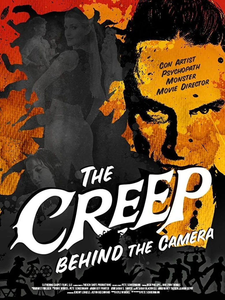 The Creep Behind the Camera (2014) Streaming & VOD Release Date