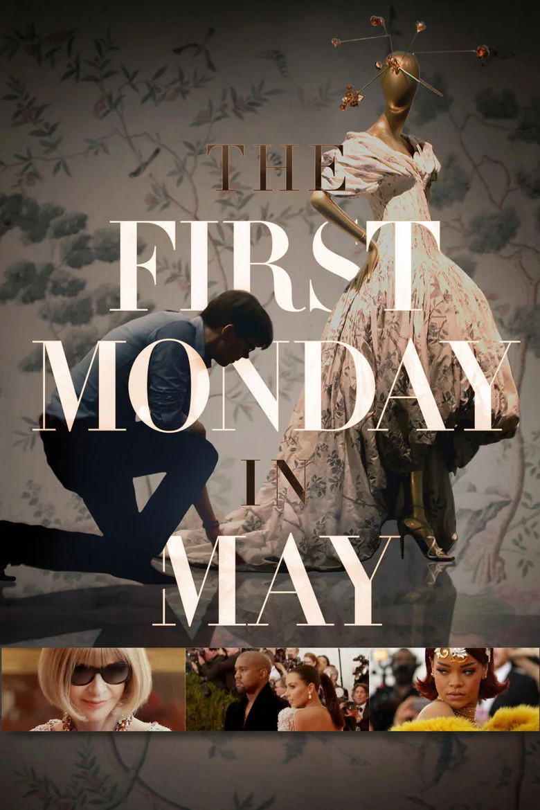 The First Monday in May (2016) Streaming & VOD Release Date