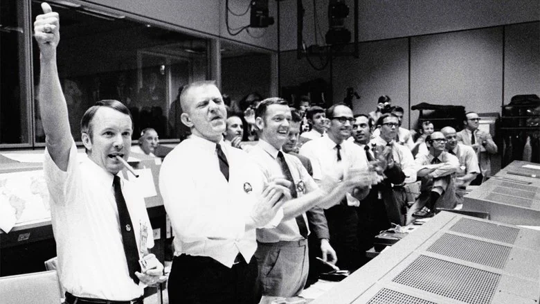 Mission Control: The Unsung Heroes of Apollo (2017) Streaming & VOD ...