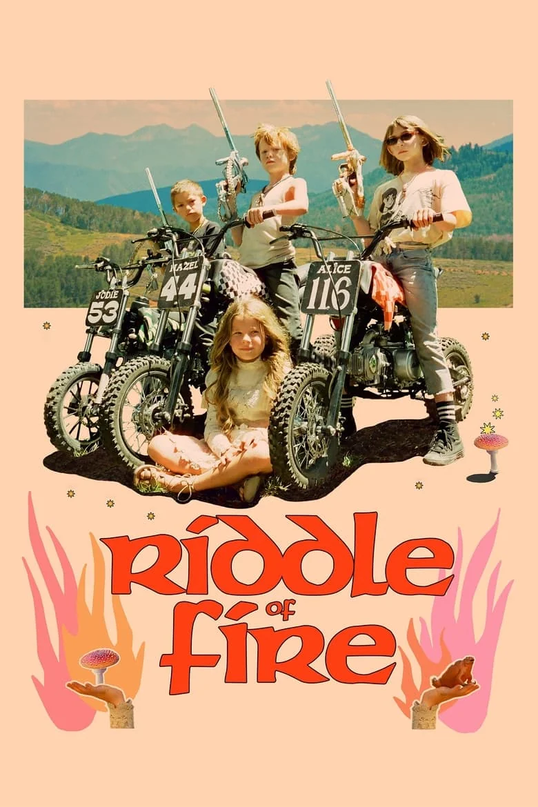Riddle of Fire (2024) Streaming & VOD Release Date