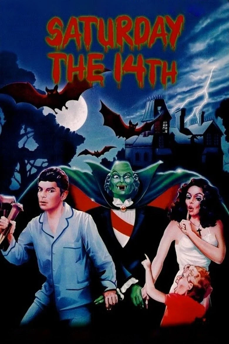 Saturday the 14th (1981) - Full Cast & Crew List | Bingebase