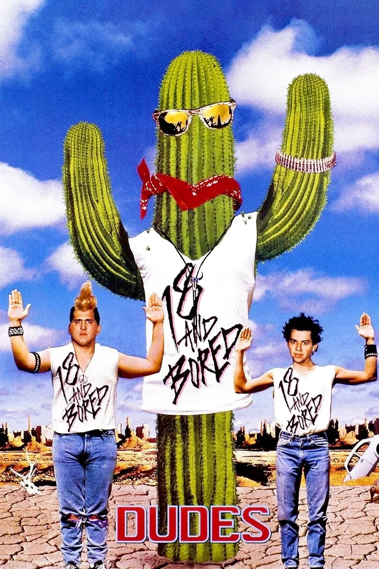 Dudes (1987) Streaming & VOD Release Date