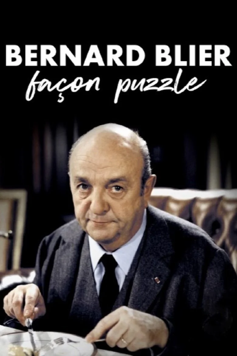 Bernard Blier, façon puzzle (2020) Streaming & VOD Release Date