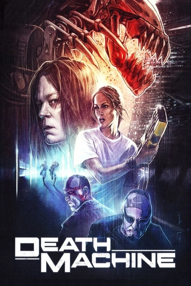 Death Machine (1995) Streaming & VOD Release Date