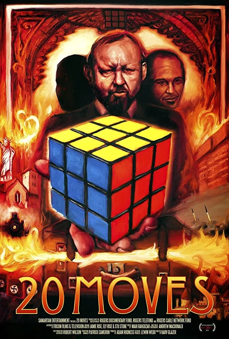 20 Moves (2016) Streaming & VOD Release Date