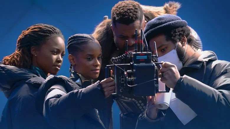 Marvel Studios Assembled: The Making of Black Panther: Wakanda Forever ...