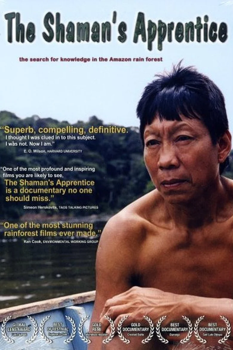 The Shaman's Apprentice (2001) Streaming & VOD Release Date