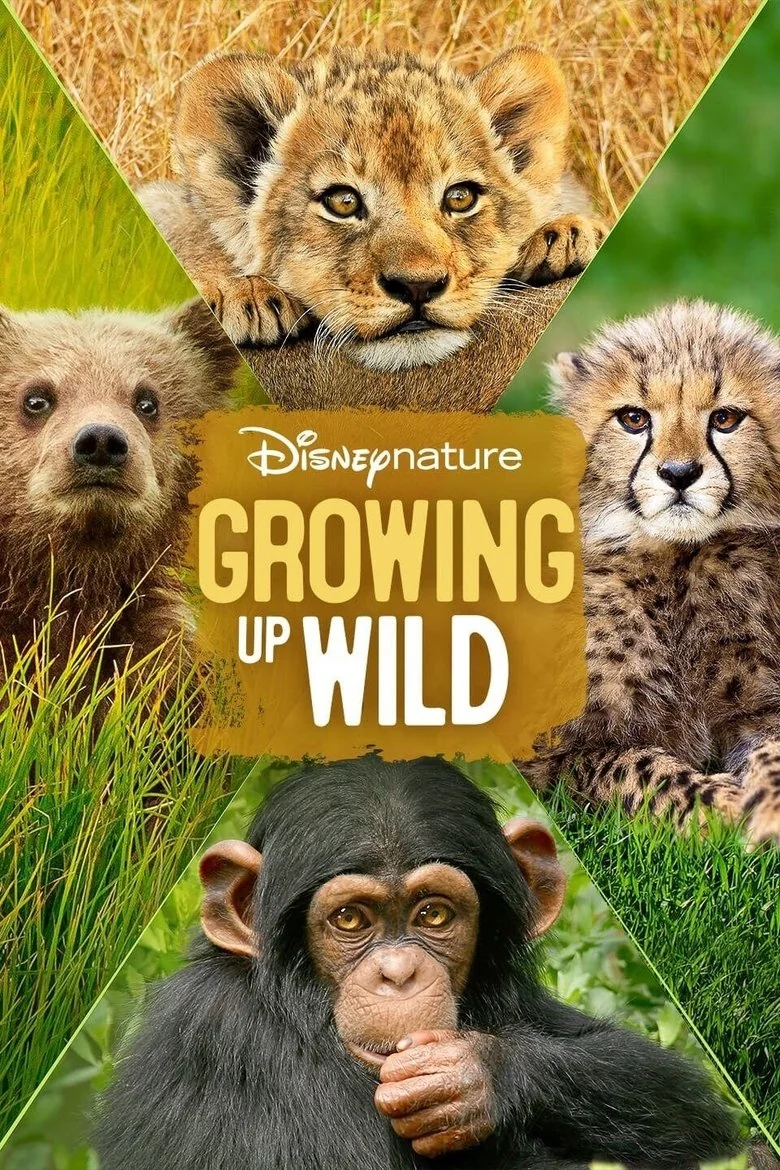 Growing Up Wild (2016) Streaming & VOD Release Date