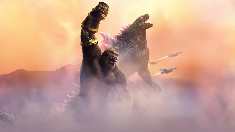 Godzilla x Kong: The New Empire (2024) - Full Cast & Crew List | Bingebase