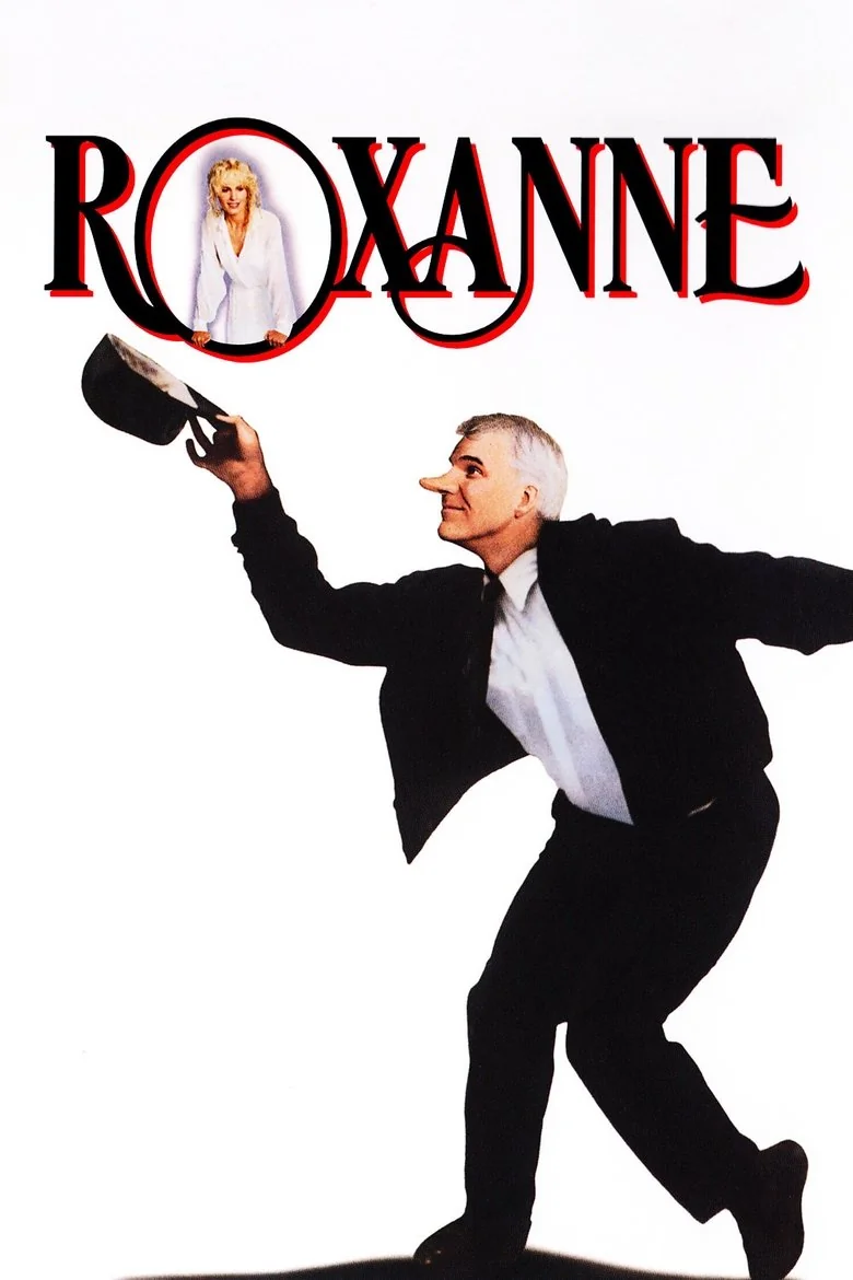 Roxanne (1987) Streaming & VOD Release Date