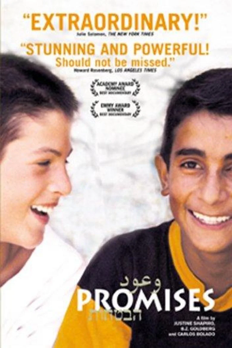 Promises (2001) Streaming & VOD Release Date