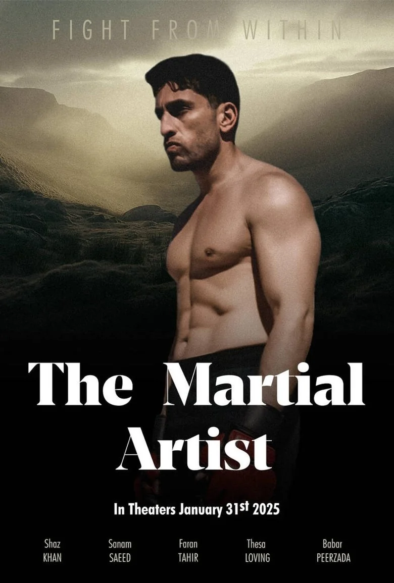 The Martial Artist (2025) Streaming & VOD Release Date