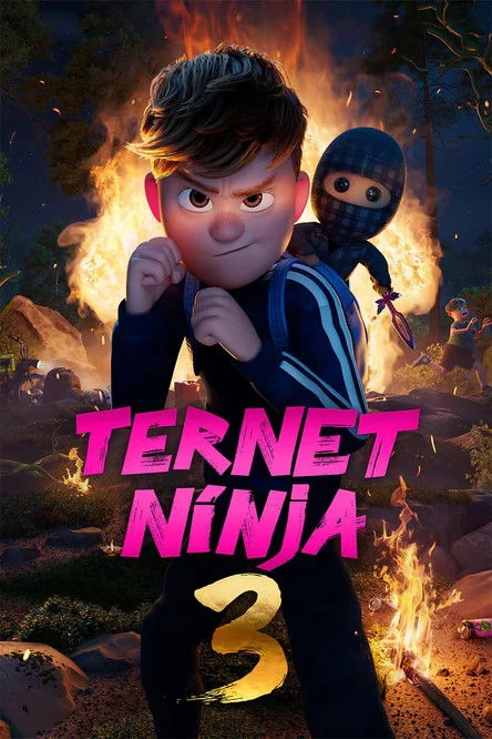 Checkered Ninja 3 (2026) Streaming & VOD Release Date
