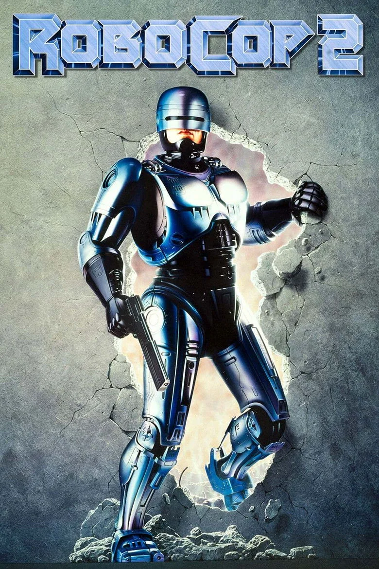 RoboCop 2 (1990) - Full Cast & Crew List | Bingebase