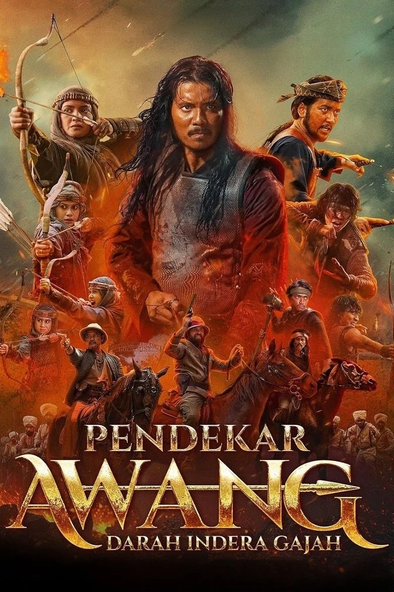 Warrior Awang and Master Tok Gajah (2024) Streaming & VOD Release Date