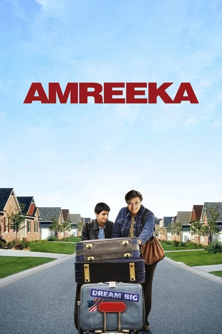 Amreeka (2009) Streaming & VOD Release Date