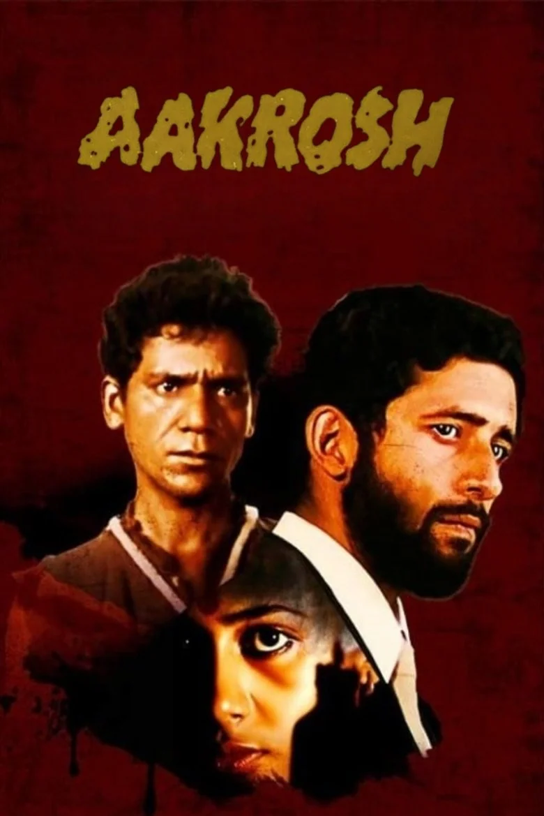 Aakrosh (1980) - Full Cast & Crew List | Bingebase