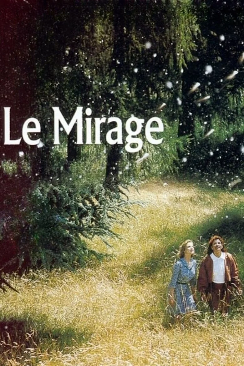 The Mirage (1992) Streaming & VOD Release Date