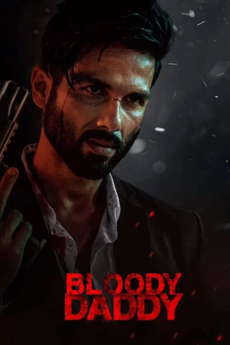 Bloody Daddy (2023) - Full Cast & Crew List | Bingebase
