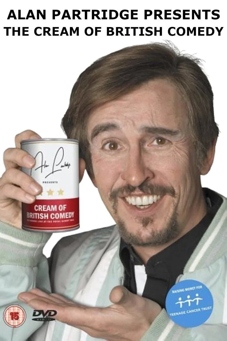 Alan Partridge Presents: The Cream of British Comedy (2005) - Full Cast ...