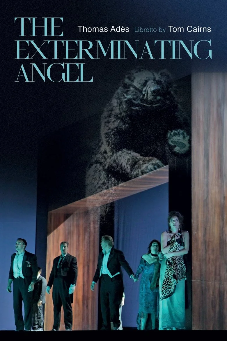 The Metropolitan Opera: The Exterminating Angel (2017) Streaming & VOD ...