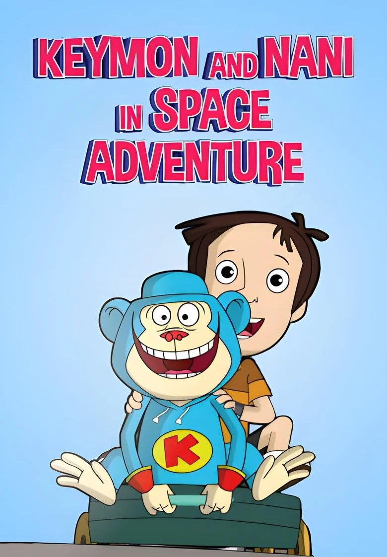 Keymon and Nani in Space Adventure (2012) Streaming & VOD Release Date