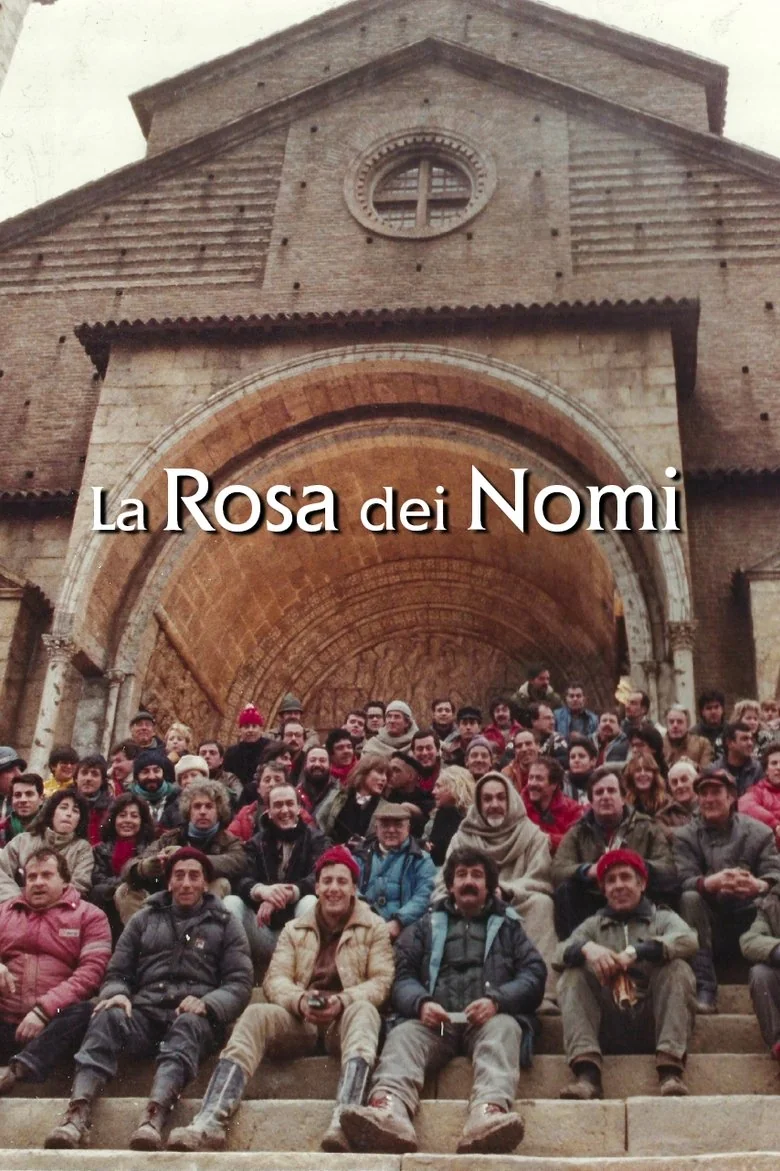 La rosa dei nomi (1987) Streaming & VOD Release Date