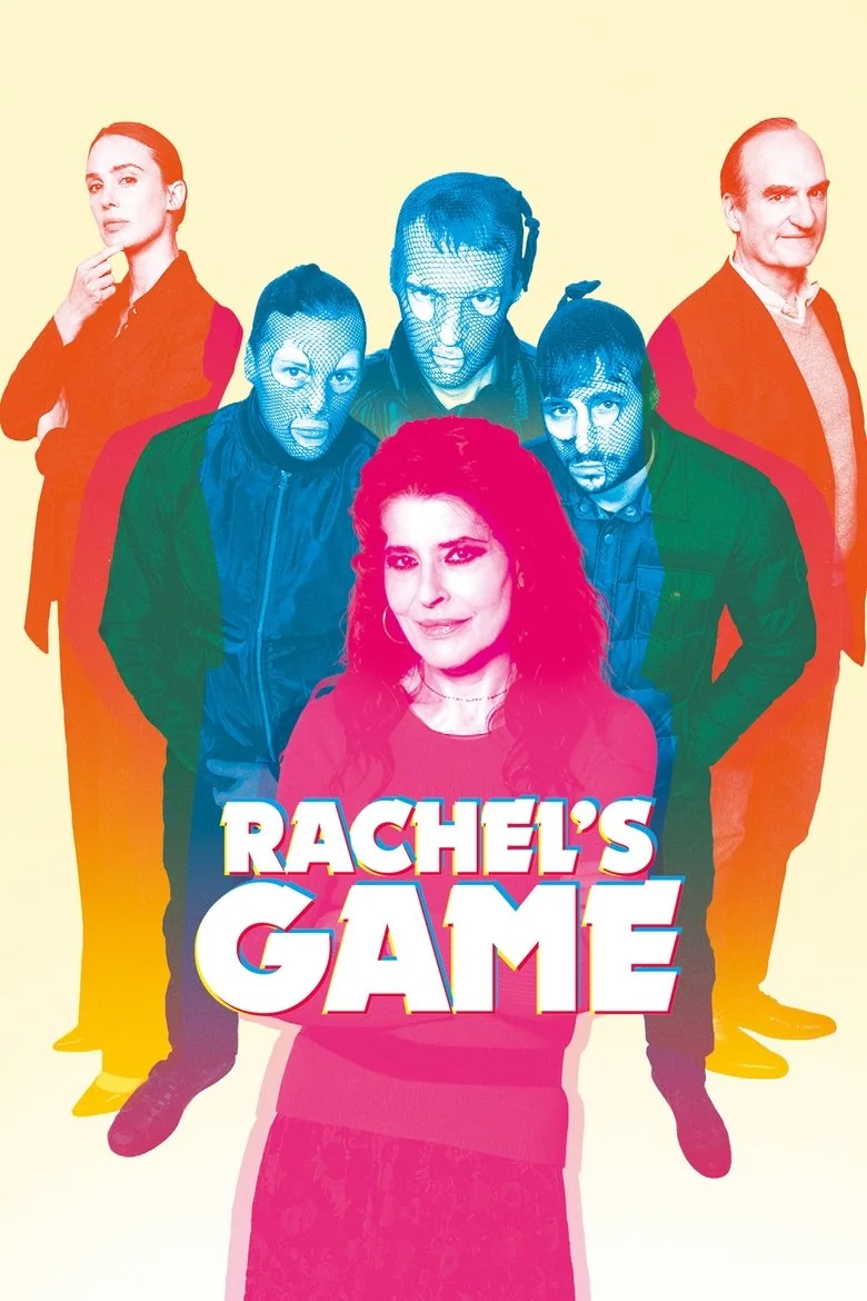 Rachel's Game (2024) - Full Cast & Crew List | Bingebase