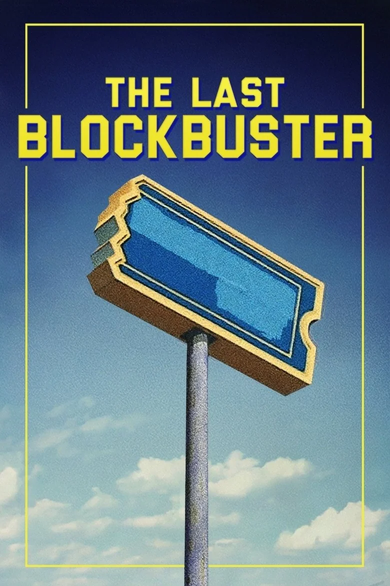 The Last Blockbuster (2020) - Full Cast & Crew List | Bingebase