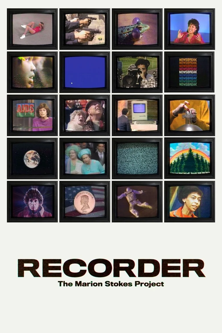 Recorder: The Marion Stokes Project (2019) Streaming & VOD Release Date