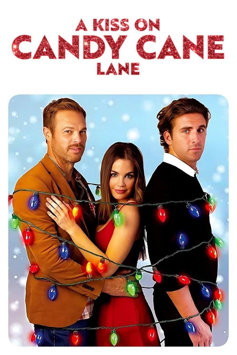 A Kiss on Candy Cane Lane (2019) Streaming & VOD Release Date