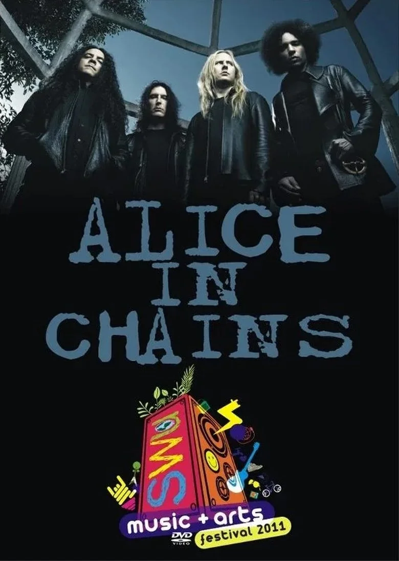 Alice in Chains: [2011] SWU Music & Arts Festival (2011) Streaming ...